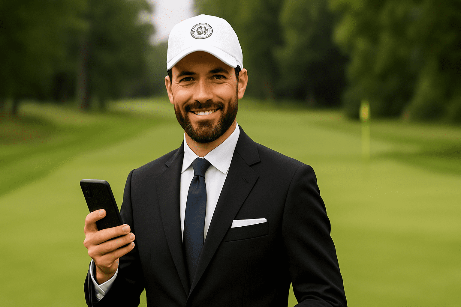 Golf Referee Assistant | Golf Referee AI & Digital Referee