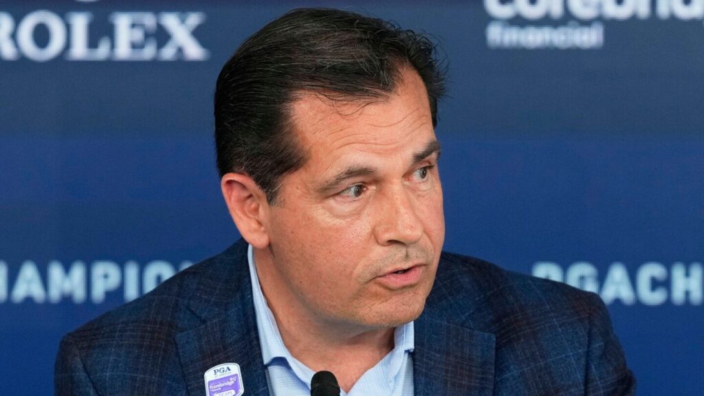 Derek Sprague renuncia como CEO de la PGA de América para cuidar de su ...
