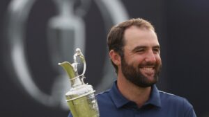 Scheffler busca el Grand Slam y Koepka explora nuevas oportunidades en ...